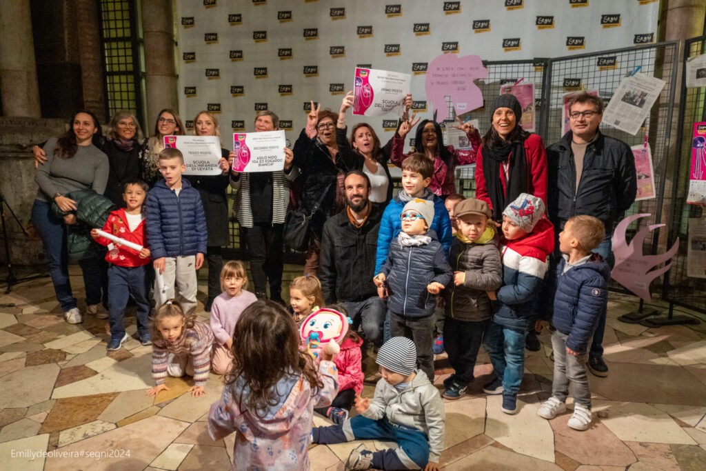 COLORA (e racconta) LA LINCE: chiusura concorso · Mantova Soon